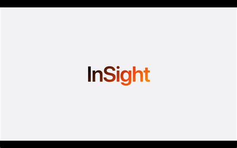 Quest Ce Quapple Insight La Nouvelle Fonctionnalit Apple Tv Expliqu E
