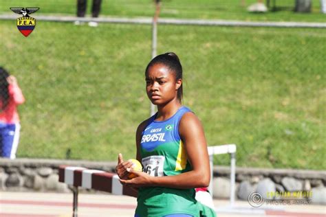 Poços caldense é vice campeã sul americana de Atletismo Notícias de