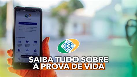 INSS Saiba Tudo Sobre A PROVA DE VIDA