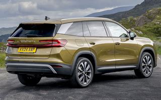Skoda Kodiaq Uk Wallpapers And Hd Images Car Pixel