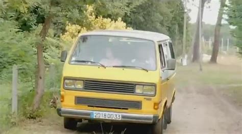 Imcdb Org Volkswagen Caravelle Typ T In A Cha