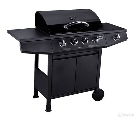 Gasgrill ETNA 4 1 Brenner Im Kanton Luzern Tutti Ch