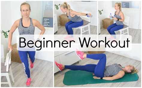 30 Min Cardio Workout Voor Thuis Conditie