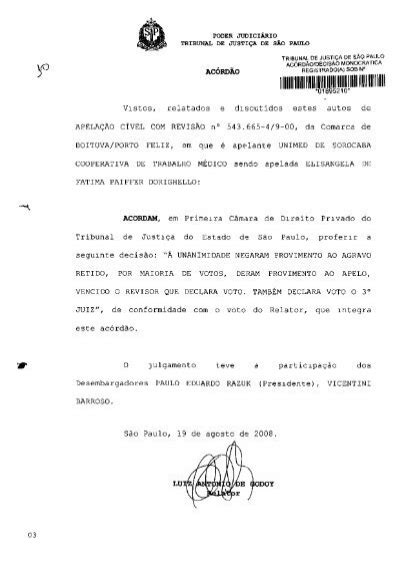 poder judiciÃrio