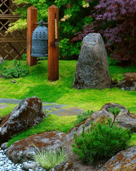10 Conseils pour aménager un jardin Japonais Zen