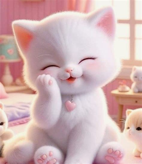 Pin By Ayg L Ganiler On Minno Lar In Cute Cat Cute Cat