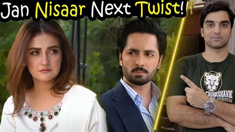 Jaan Nisar Episode Teaser Promo Review By Mr Noman Aleem Har