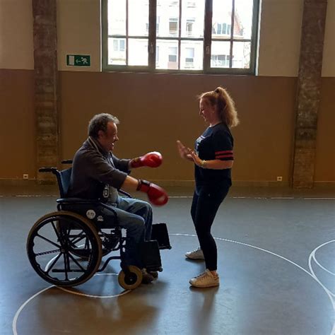 Centre dactivités de Jour pour Adultes en situation de handicap moteur