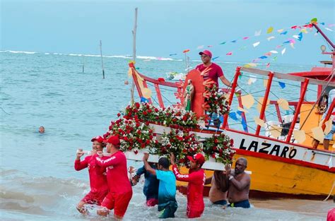 Festa dos pescadores e do Glorioso São Pedro ano 2022