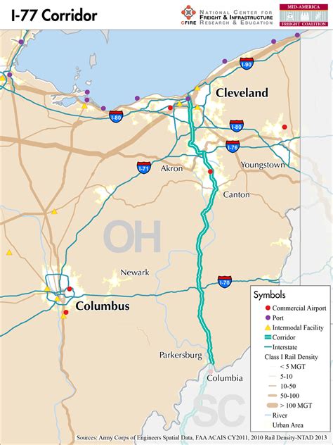 I Mid America Freight Coalition