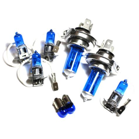 VW Corrado 53I 100w Super White Xenon HID High Low Fog Side Headlight
