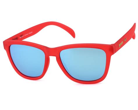 Goodr OG Wonder Woman Sunglasses Glamazon Goddess Goggles