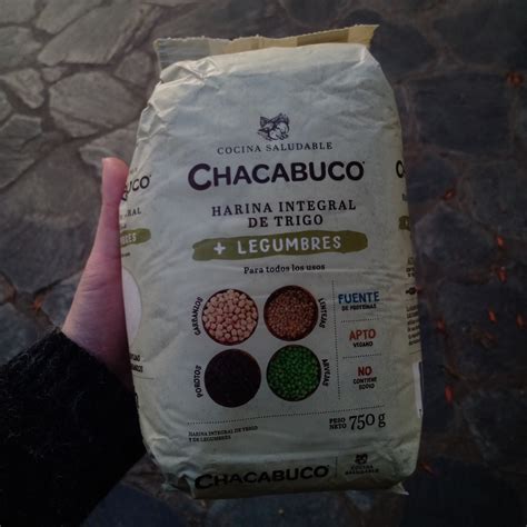 Chacabuco Harina Integral Con Legumbres Reviews Abillion