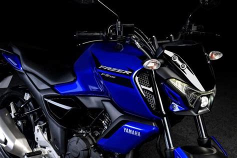 Chegou A Nova Yamaha Fazer Fz Abs Jacaremoto