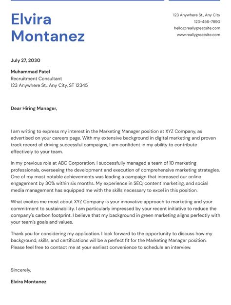 Cómo Escribir una Cover Letter en Inglés Word Tribe