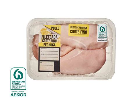 MultiPROMOS Pechuga De Pollo Fileteada