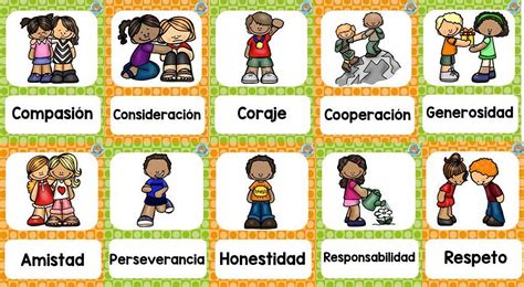 Valores qué son y cuáles son los más importantes en la educación