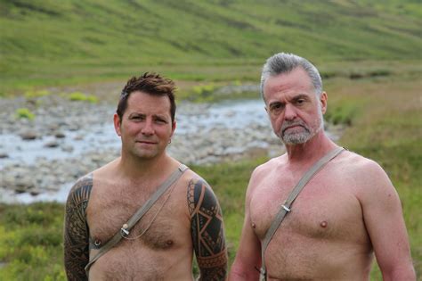 Naked Alone And Racing To Get Home Returns To E4 About Naturism