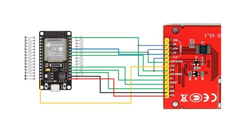 Using Touch On Inch Ili Lcd With Esp Displays Arduino Forum