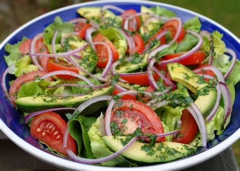 Ensaladas Para Adelgazar Ensaladas Para Perder Peso