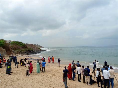 Naufrage au large de Ouakam le bilan s alourdit à 17 morts