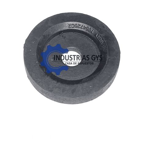 SOPORTE REDONDO SUPERIOR DELANTERO DE MOTOR INTERNATION RCM