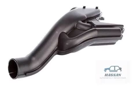 Ducto Frontal Filtro Aire Chevrolet Spark 2011 2020 Envío gratis