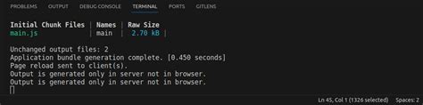 server side rendering ssr with angular for nx workspaces by benjamin cabanes nx devtools