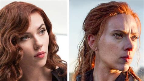 Avengers Karakterlerinin Y Llar Indeki De I Imi Webtekno
