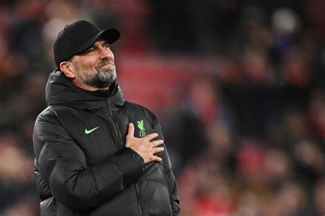 Premier League Jürgen Klopp entraîneur de Liverpool quittera le