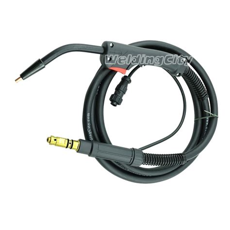 Lincoln Tweco Mig Welding Gun Flux Core Gasless K