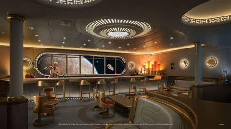 Disney Wish como será o novo navio da Disney Andreza Dica e Indica