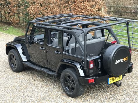 Jeep Wrangler Crd Sahara Door Manual Getjeeped