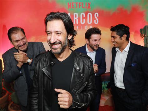 José María Yazpik en Narcos México