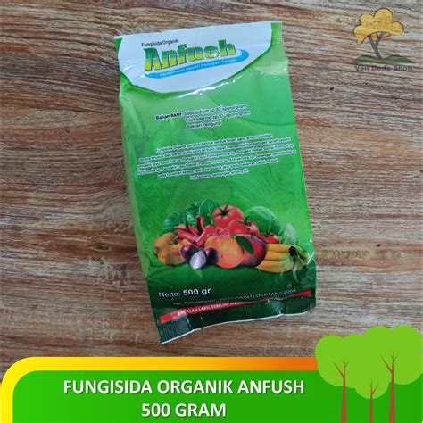 Jual Fungisida Organik Hayati Anfush Gram Pencegah Jamur Akar