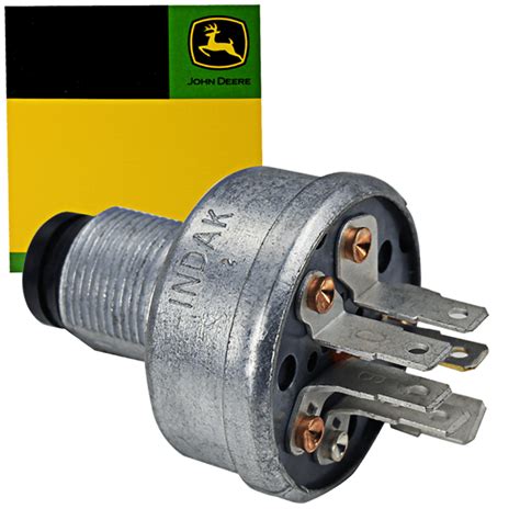 Ignition Switch For John Deere Lawn Mower Tunersread