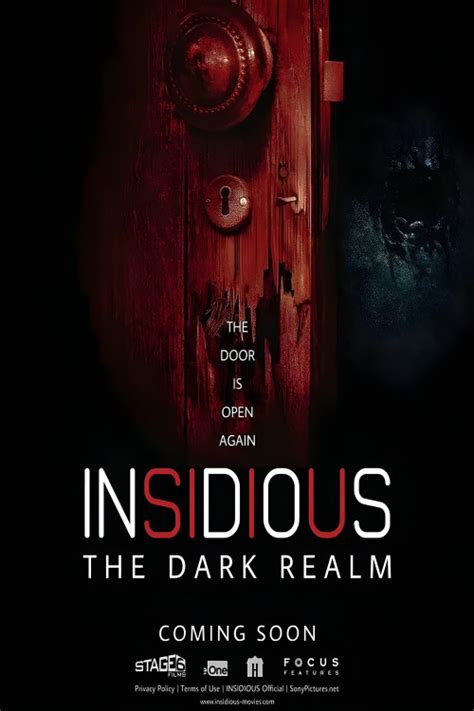 La Noche del Demonio La puerta roja Cinépolis