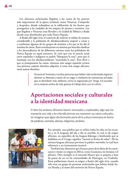 Ética naturaleza y sociedades Primer grado Página 238 de 353