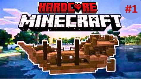 WELCOME TO MY MINECRAFT HARDCORE WORLD SO 2 YouTube