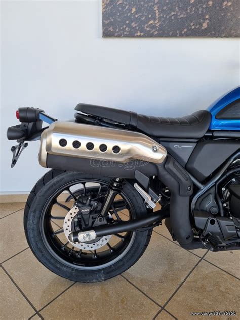 Honda Cl Eur