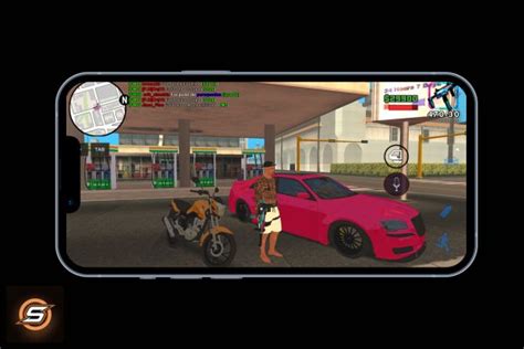 Veja Como Jogar GTA RP No Celular