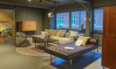 Du får lækre designermøbler hos Høgh Møbler i Aalborg