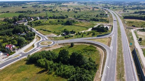 Otwarto obwodnicę Sianowa w ciągu drogi ekspresowej S6 Info Tips