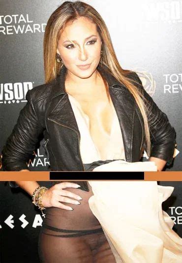 Adrienne Bailon Naked Unedited Telegraph