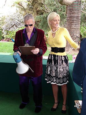 Easter Egg Hunt At The Playboy Mansion Entertainment Event Person Photo