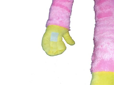 Techmax Huggy Wuggy And Kissy Missy Plush Toy Feet Height Made In