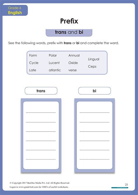 Affixes Worksheets For Prefixes And Suffixes Made By Teachers
