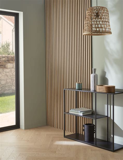 Mur Tv Tasseau Bois Conseils Inspirations Et Tutos Decoon