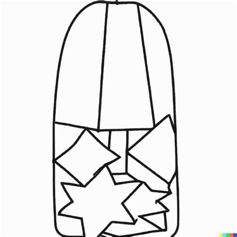25 Desenhos De Gelo Para Imprimir E Colorir Pintar