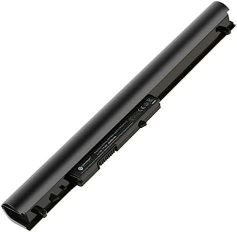 Amazon co jp HP エイチピー Compaq 740715 001 2600mAh14 8vブラック 対応用